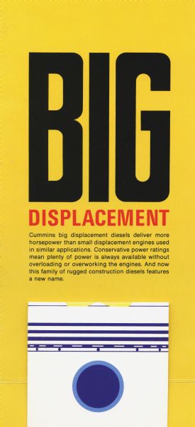 Big Displacement | Print | Wisconsin Historical Society