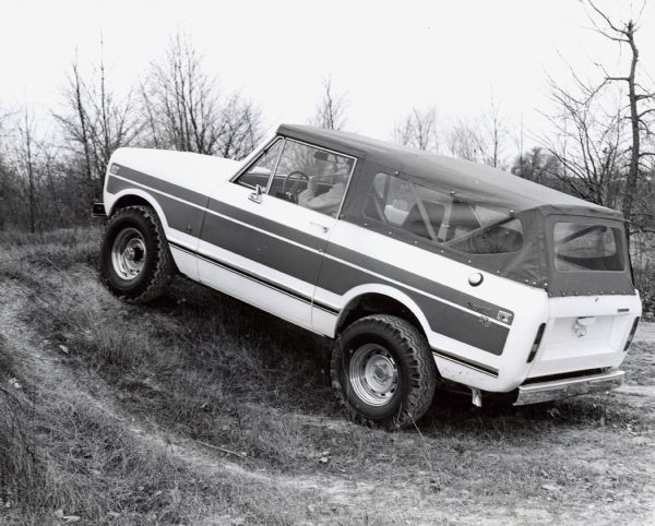 International Scout Spirit of '76 | Photograph | Wisconsin Historical ...