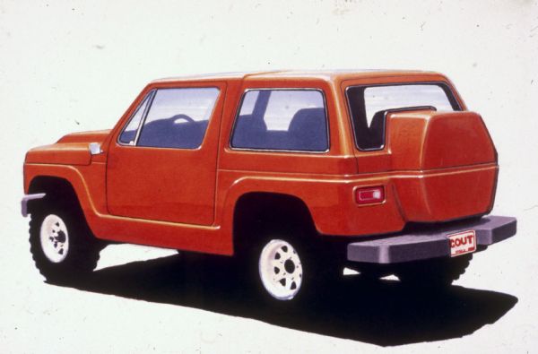 Scout | Photograph | Wisconsin Historical Society