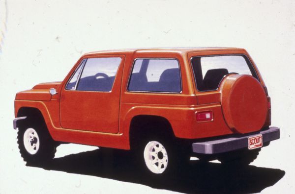 Scout | Photograph | Wisconsin Historical Society