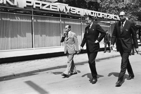 Brooks McCormick | Photograph | Wisconsin Historical Society