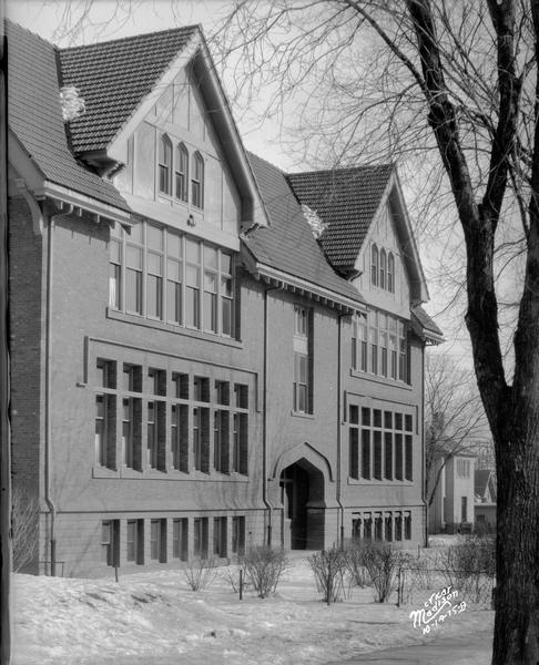 Randall School | Photograph | Wisconsin Historical Society