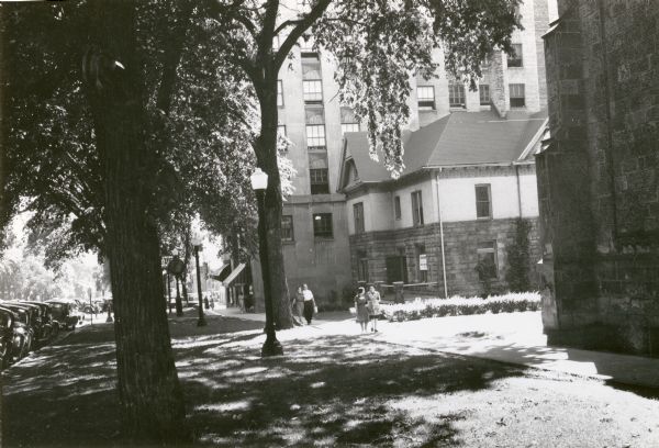 Wisconsin Power and Light | Photograph | Wisconsin Historical Society