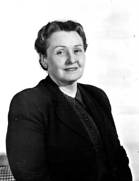 Marie Murray, President Credit Clubs' 13th District | Photograph ...