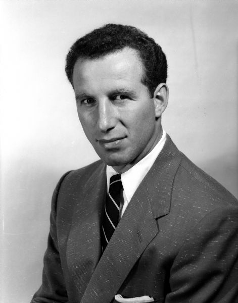 Joe Melton | Photograph | Wisconsin Historical Society