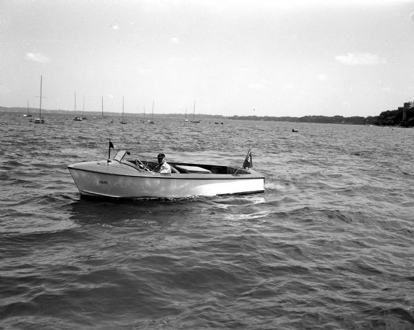 The Rigadoon | Photograph | Wisconsin Historical Society