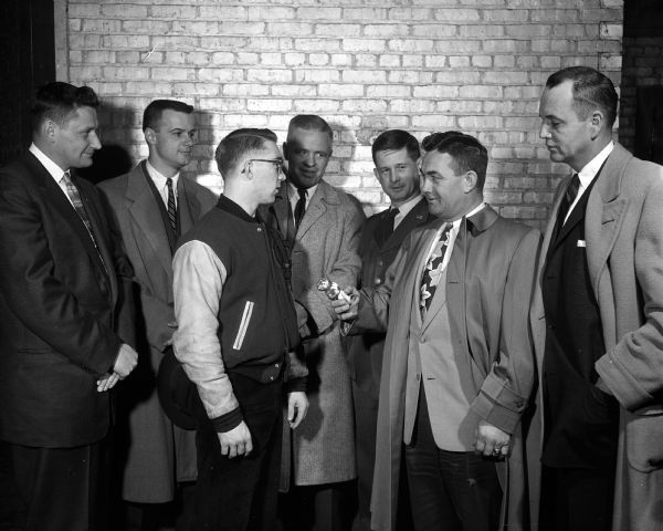 State High School Basketball Tournament | Photograph | Wisconsin ...