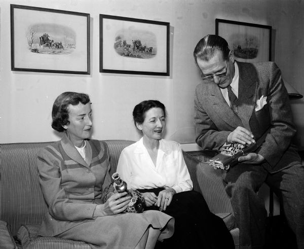 Madison Art Association's Beaux Arts Ball | Photograph | Wisconsin ...