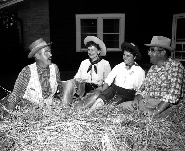 Blackhawk Country Club Western Party | Photograph | Wisconsin ...