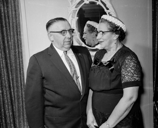 Gardner Baking Co. Employees' 25- Year Club | Photograph | Wisconsin ...