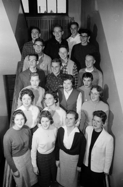 300 to Sing in State Capitol Christmas Pageant | Photograph | Wisconsin ...