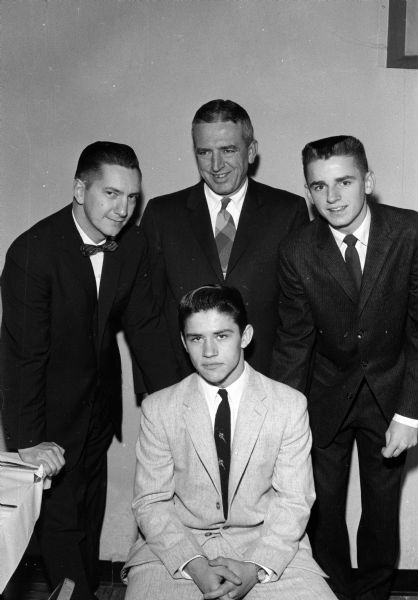 Madison Central High Annual Football Banquet | Photograph | Wisconsin ...