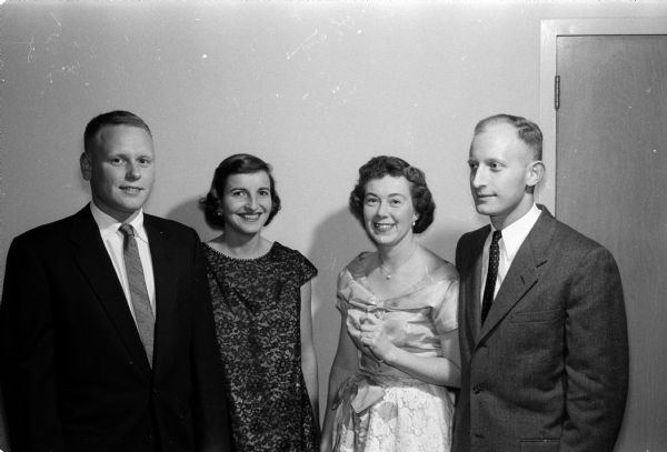 Interns and Residents Wives' Club | Photograph | Wisconsin Historical ...