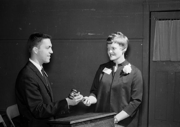 Youth Council Installation | Photograph | Wisconsin Historical Society