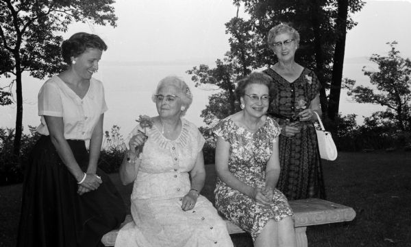 We Saw You . . . Planning Flower Show | Photograph | Wisconsin ...