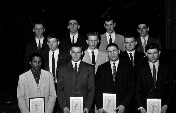 Shrine All-City High School Football Team | Photograph | Wisconsin ...