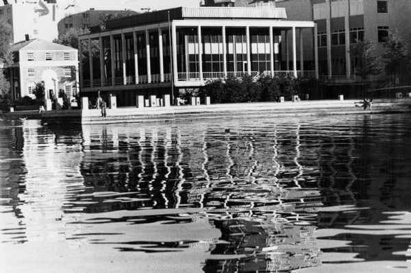 Alumni House | Photograph | Wisconsin Historical Society