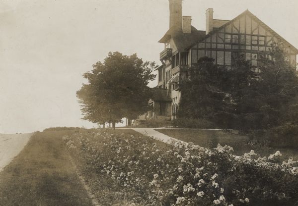 Hiram Smith Hall | Photograph | Wisconsin Historical Society
