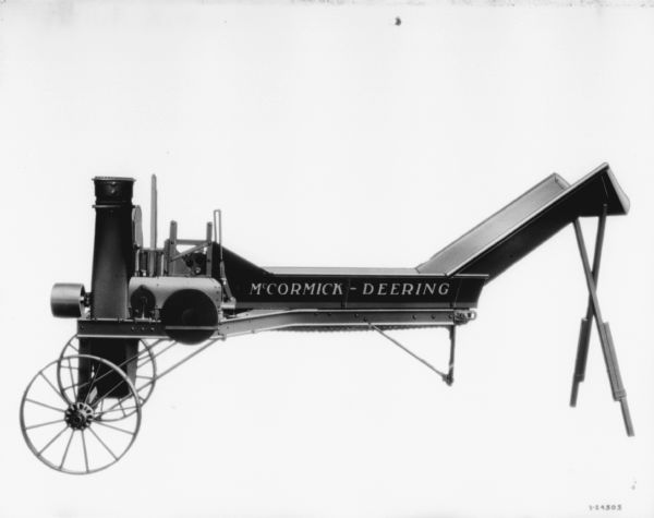 Illustration of Mill | Photograph | Wisconsin Historical Society