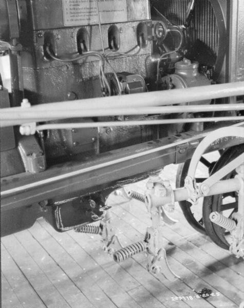 Cultivator | Photograph | Wisconsin Historical Society