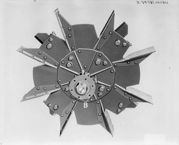 Ensilage Cutter | Photograph | Wisconsin Historical Society