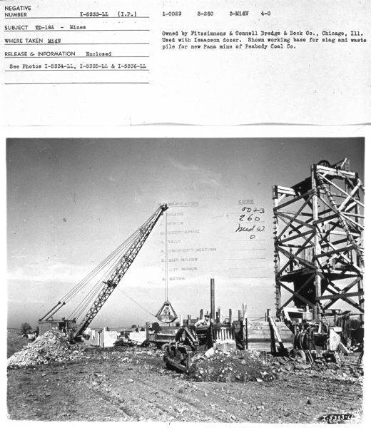 TD-18A — Mines | Photograph | Wisconsin Historical Society