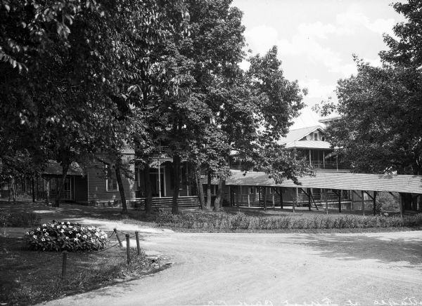 Workers' Unity House | Photograph | Wisconsin Historical Society