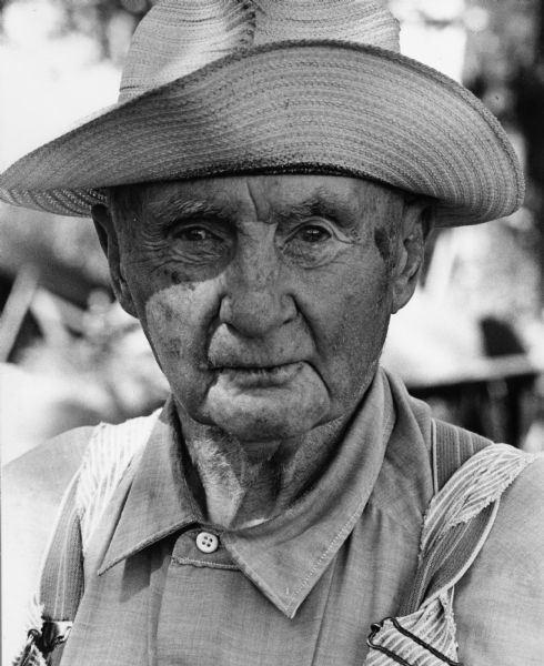 Ed Radke | Photograph | Wisconsin Historical Society