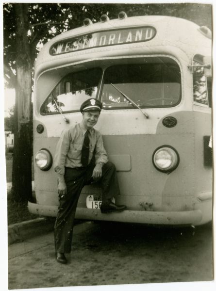 Roger Drouin | Photograph | Wisconsin Historical Society