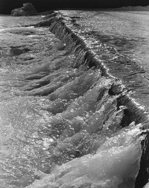Duck Creek Photograph Wisconsin Historical Society