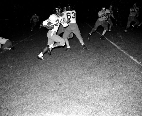 Madison Central - Madison West Football Game | Photograph | Wisconsin ...