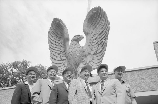 Eagles Club Officials Open Convention | Photograph | Wisconsin ...