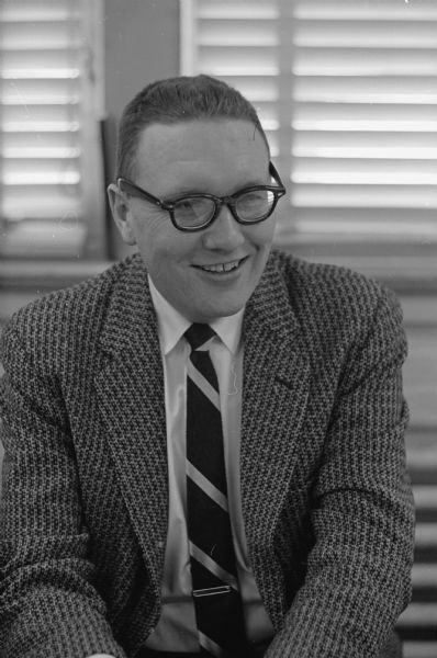 John Addington, Wisconsin State Journal Reporter | Photograph ...