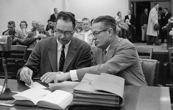 Madison Police Chief Bruce Weatherly Investigation Before the Police ...