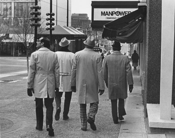 Manpower | Photograph | Wisconsin Historical Society