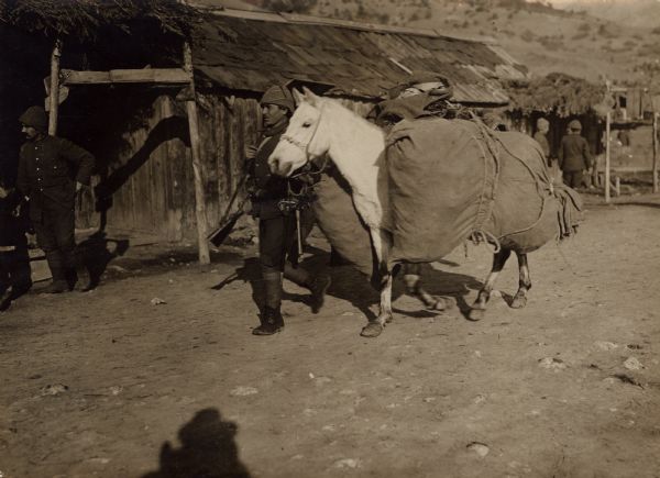 Through the Wild Taurus Mountains | Photograph | Wisconsin Historical ...