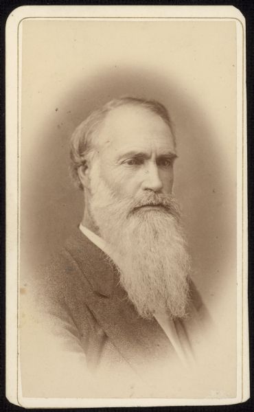 Levi Alden | Photograph | Wisconsin Historical Society