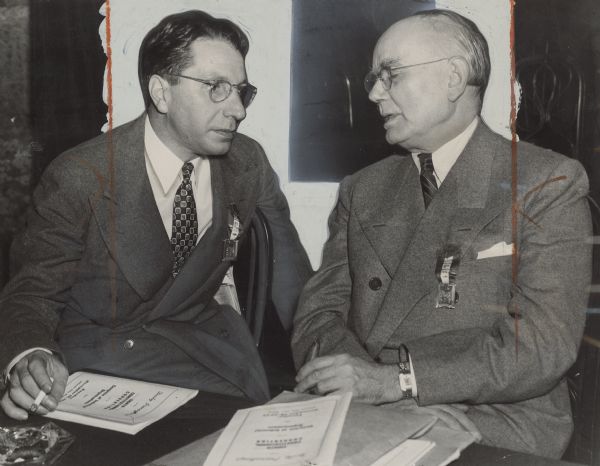 Operation Dixie | Photograph | Wisconsin Historical Society