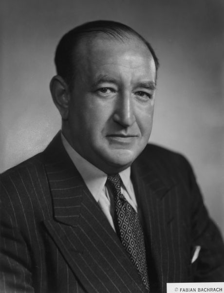 Solomon Barkin | Photograph | Wisconsin Historical Society