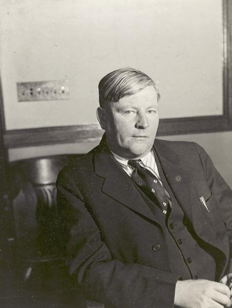 Eugene Clifford | Photograph | Wisconsin Historical Society