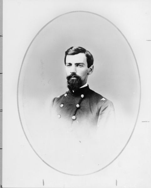 Rufus R. Dawes | Photograph | Wisconsin Historical Society