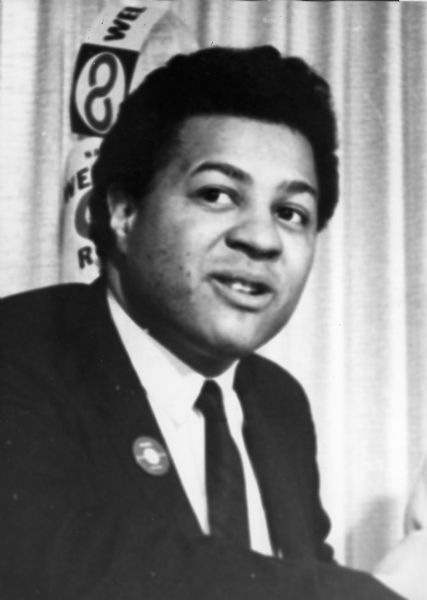 George Wiley | Photograph | Wisconsin Historical Society