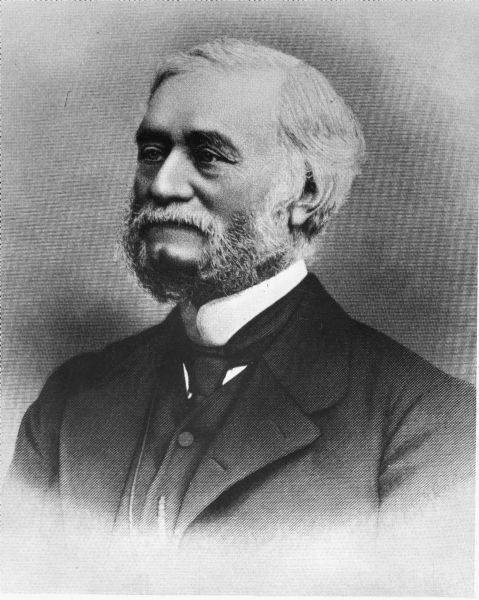 George Smith | Photograph | Wisconsin Historical Society