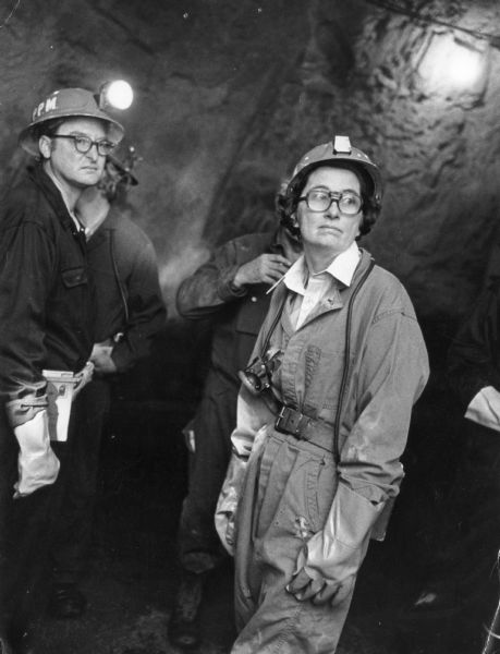 Mary Lou Munts | Photograph | Wisconsin Historical Society