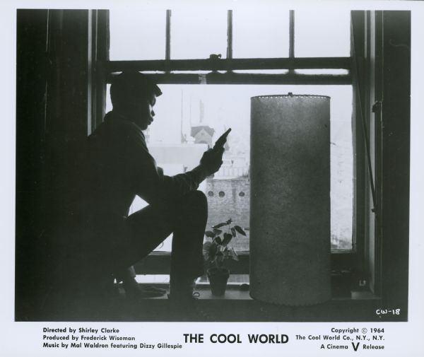 Publicity Still from "The Cool World" | Photograph | Wisconsin ...